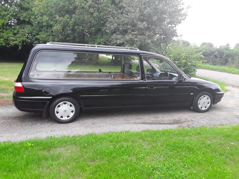 Grimsby Funera Directors.