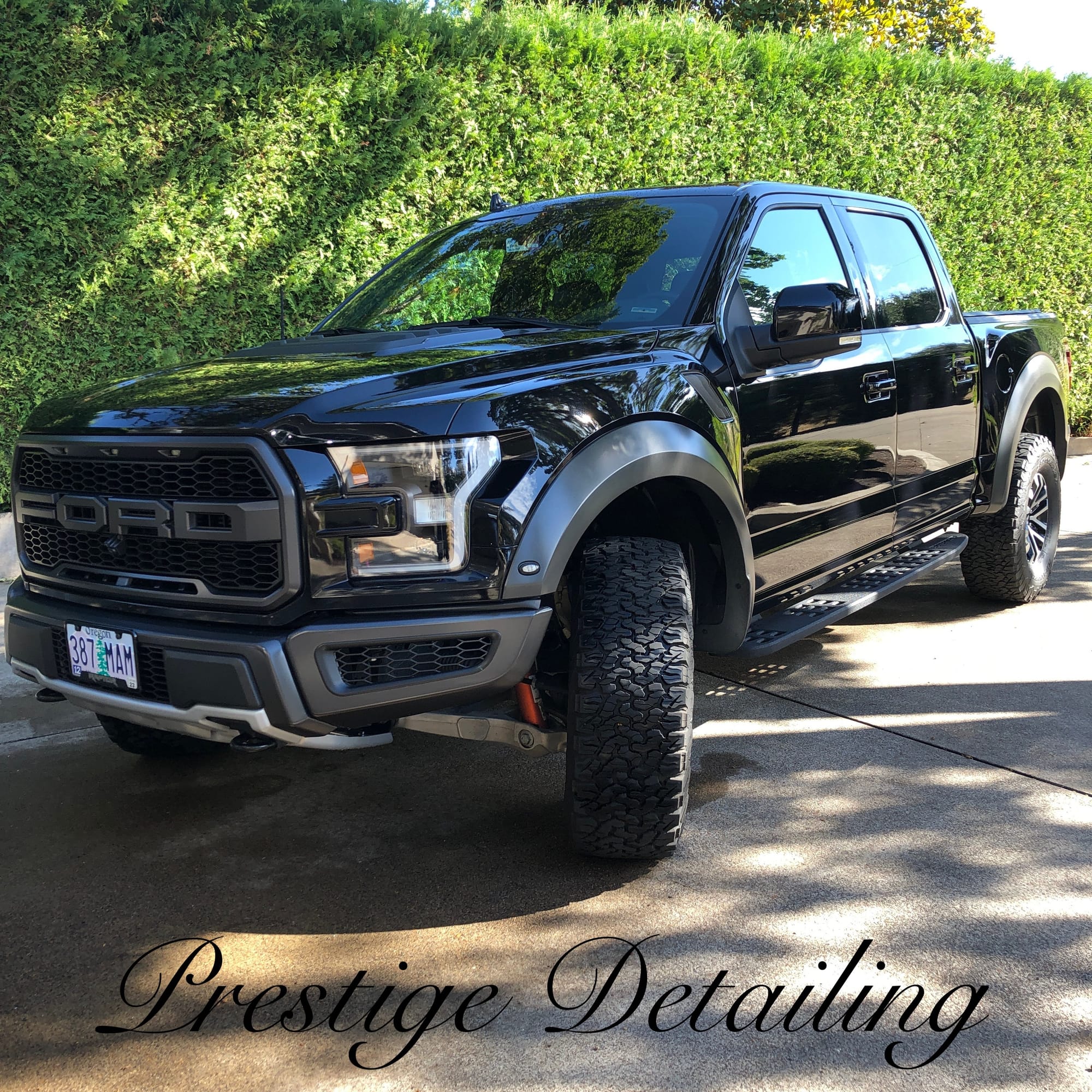 Prestige Detailing