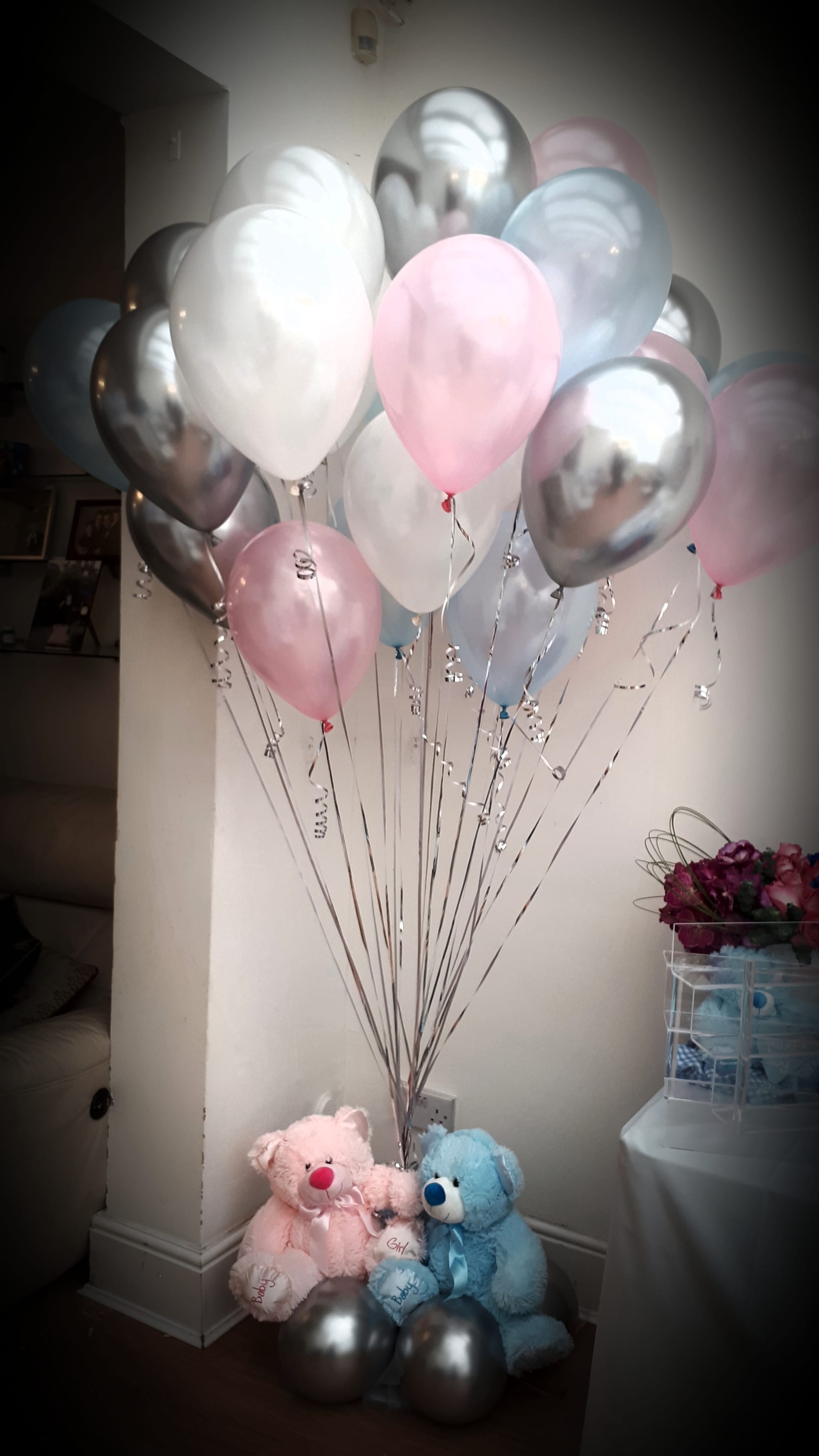 BALLOON CLOUD - Balloon Decor