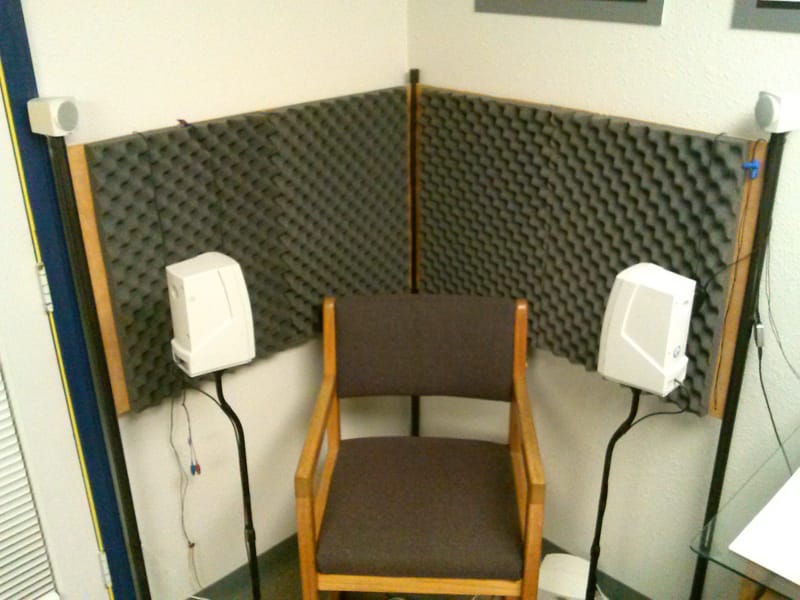 Sound Field Testing - HearingAidLab