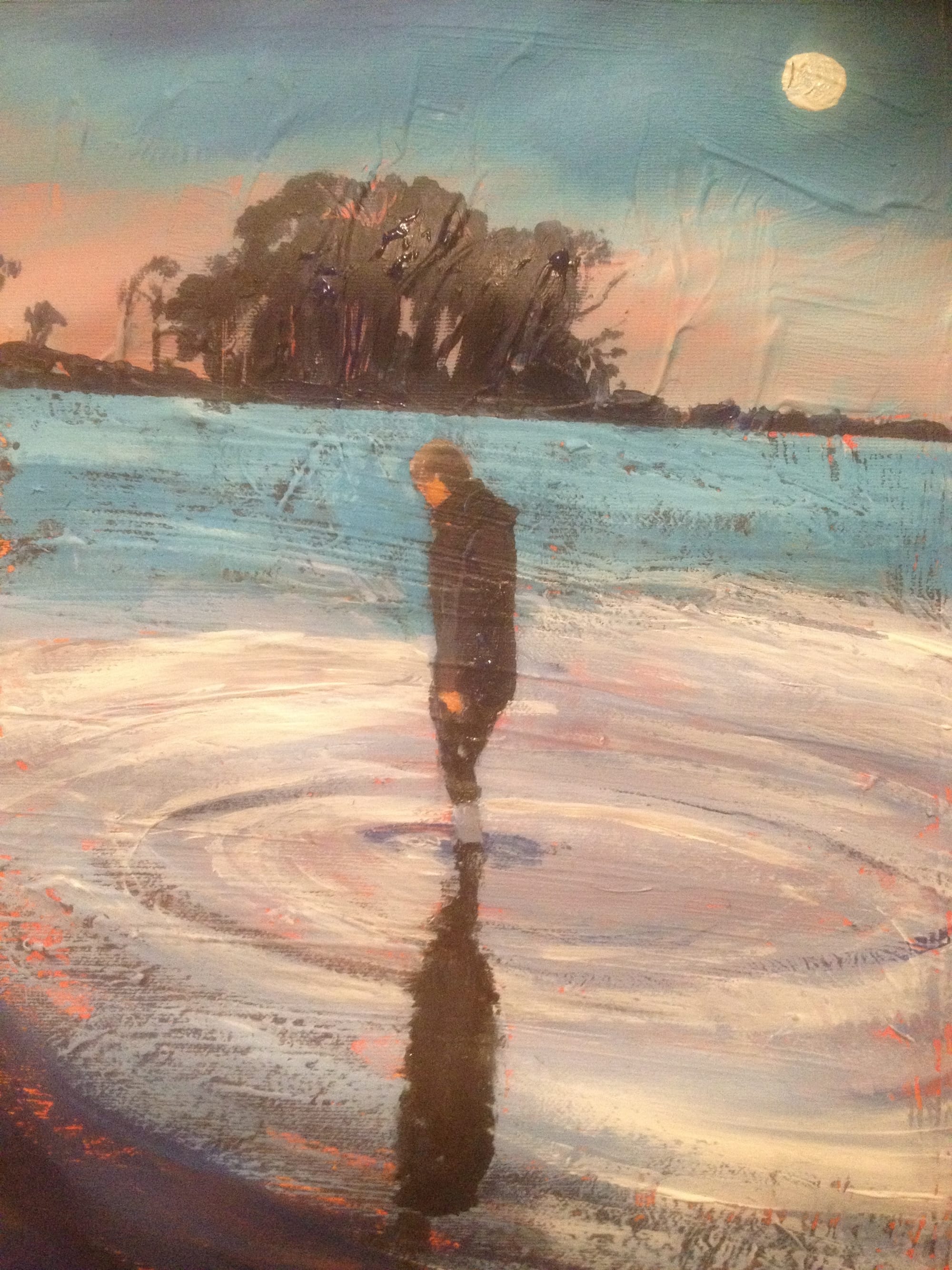 Jon Clayton. Artist. - Jon Clayton