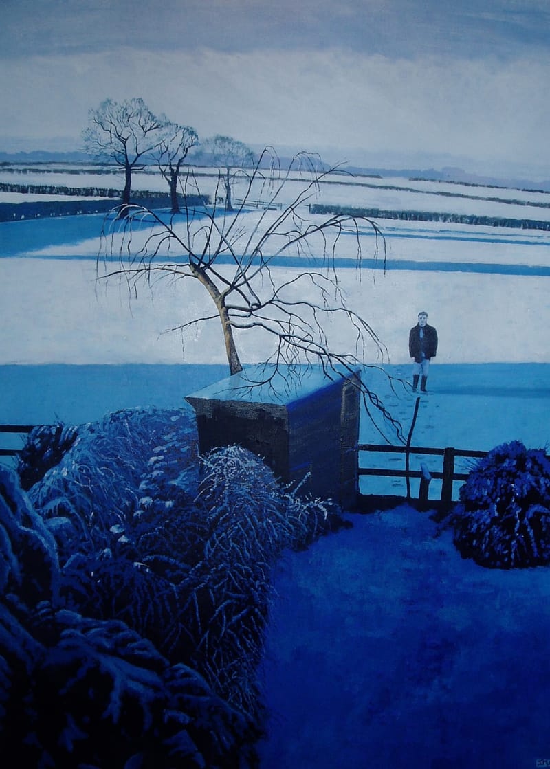 Jon Clayton. Artist. - Jon Clayton