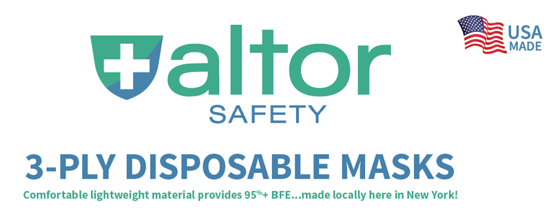 PPE Made in the USA from Face Masks to Hand Sanitizer