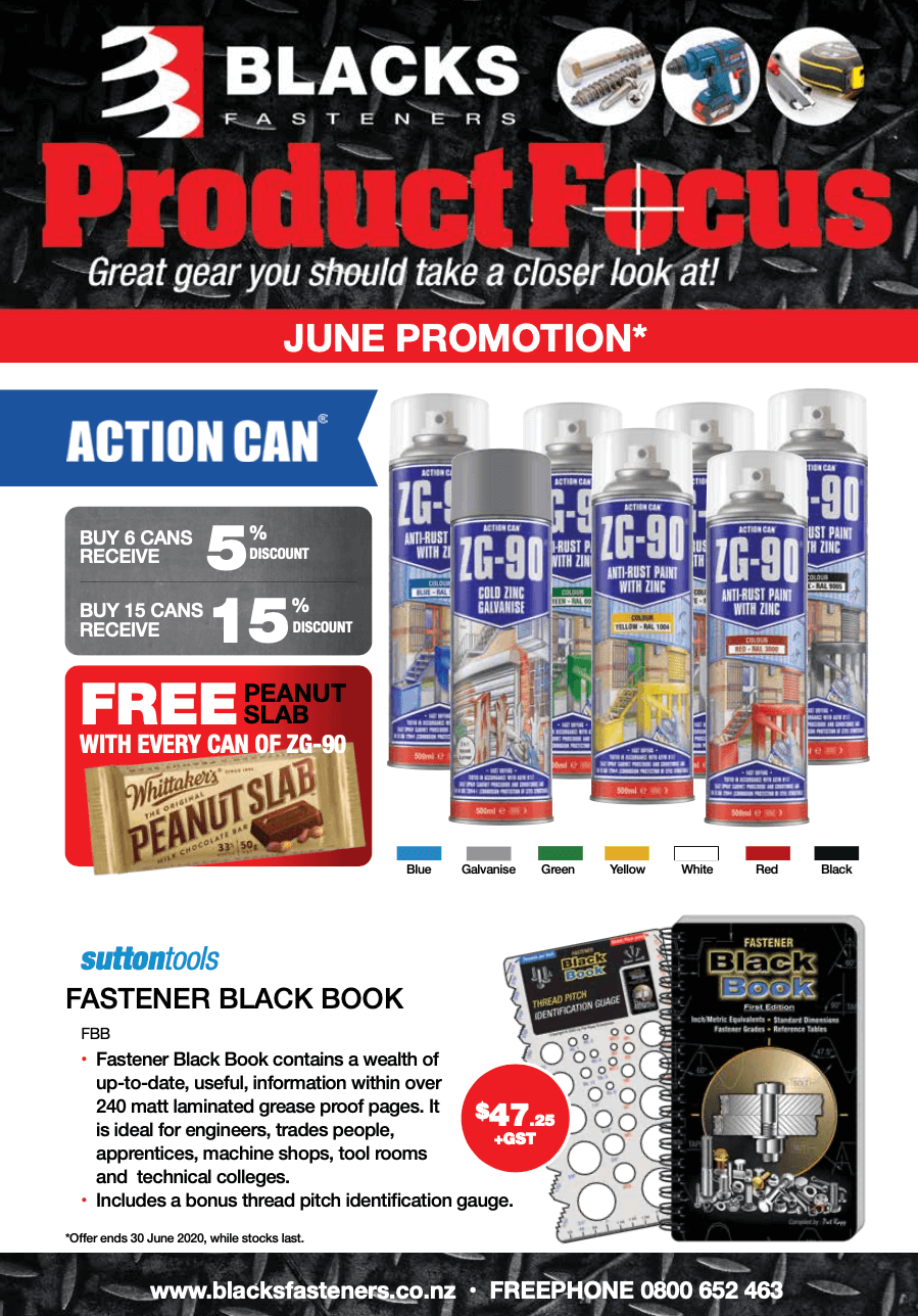 Current Offers - Blacks Fasteners