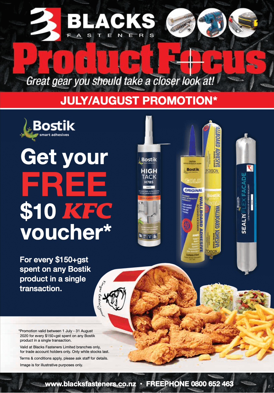 Blacks Fasteners for trade quality | Fischer Fixings | Dronco Discs