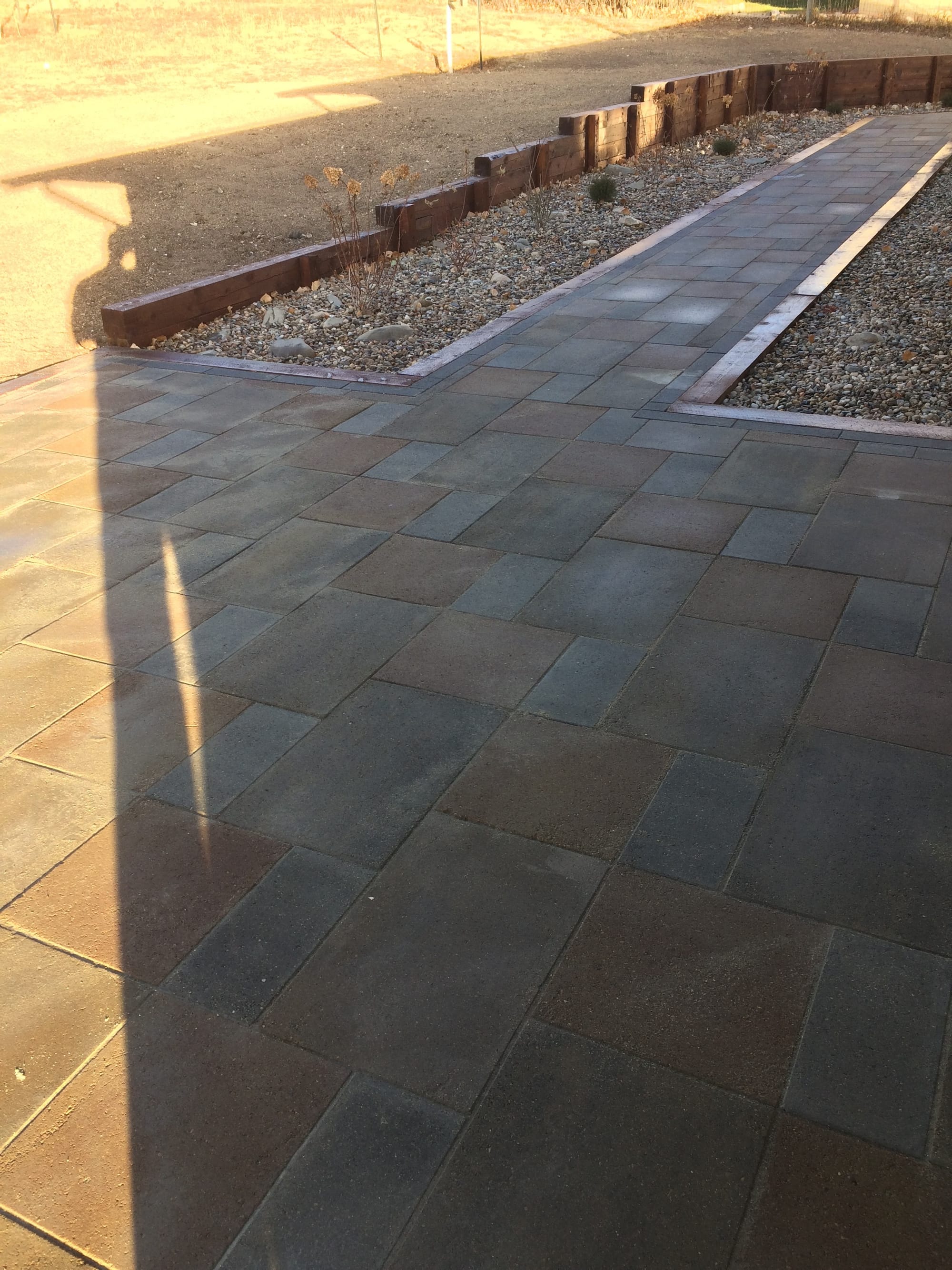 Stone Hardscapes - Rock-Mount Landscaping
