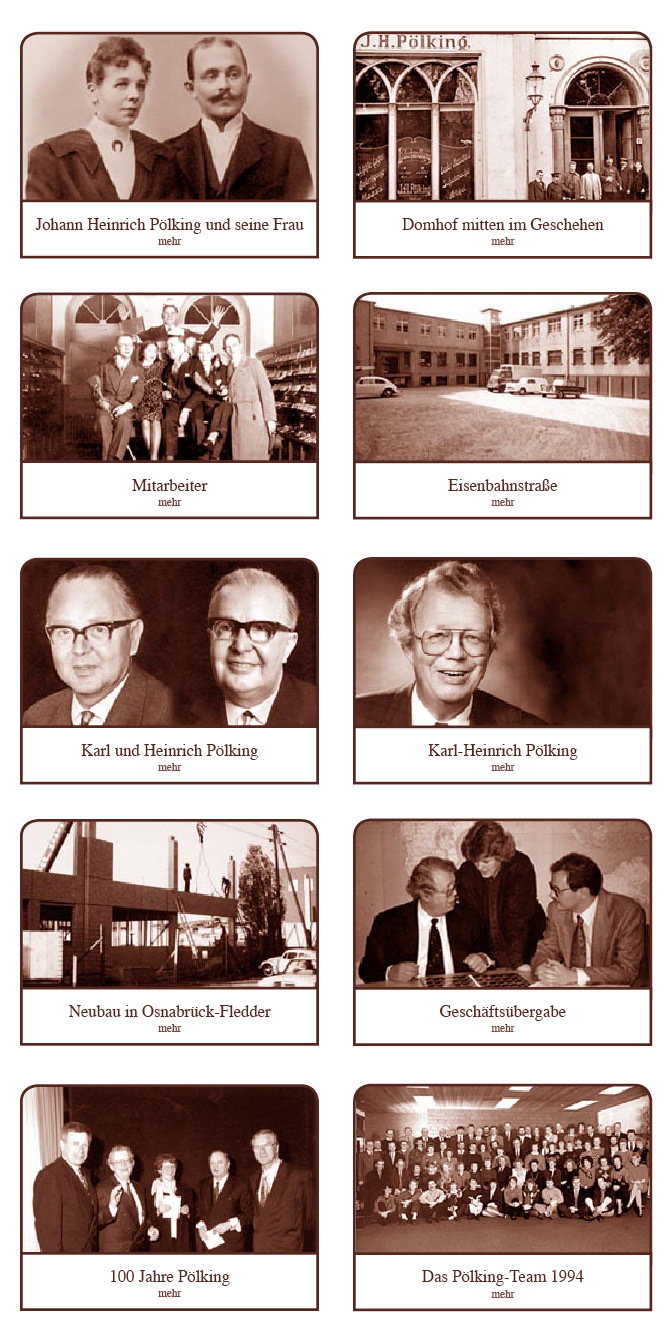 J.H. Pölking GmbH & Co. KG - SCHUHE