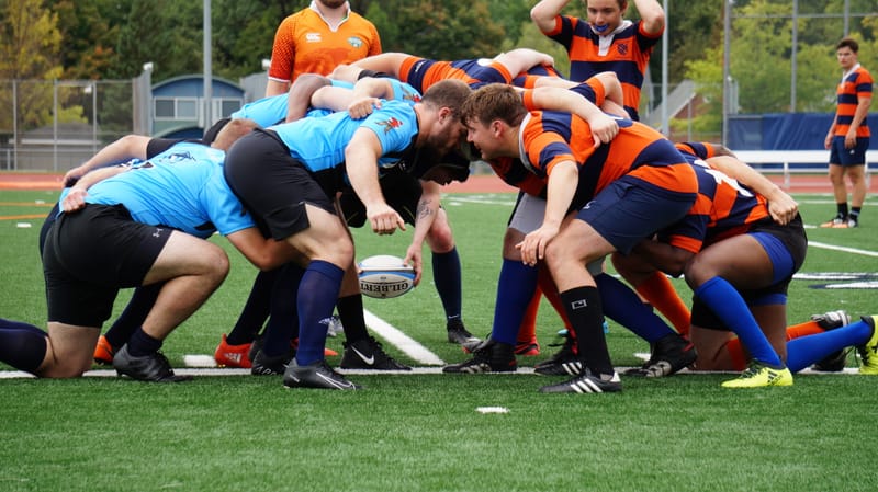 Minneapolis Mayhem Rugby Football Club - READY TO RUCK?