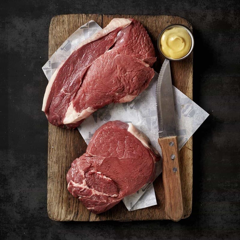 Whole Beef Rump - 1Kg - Cyrus Farms Health Store