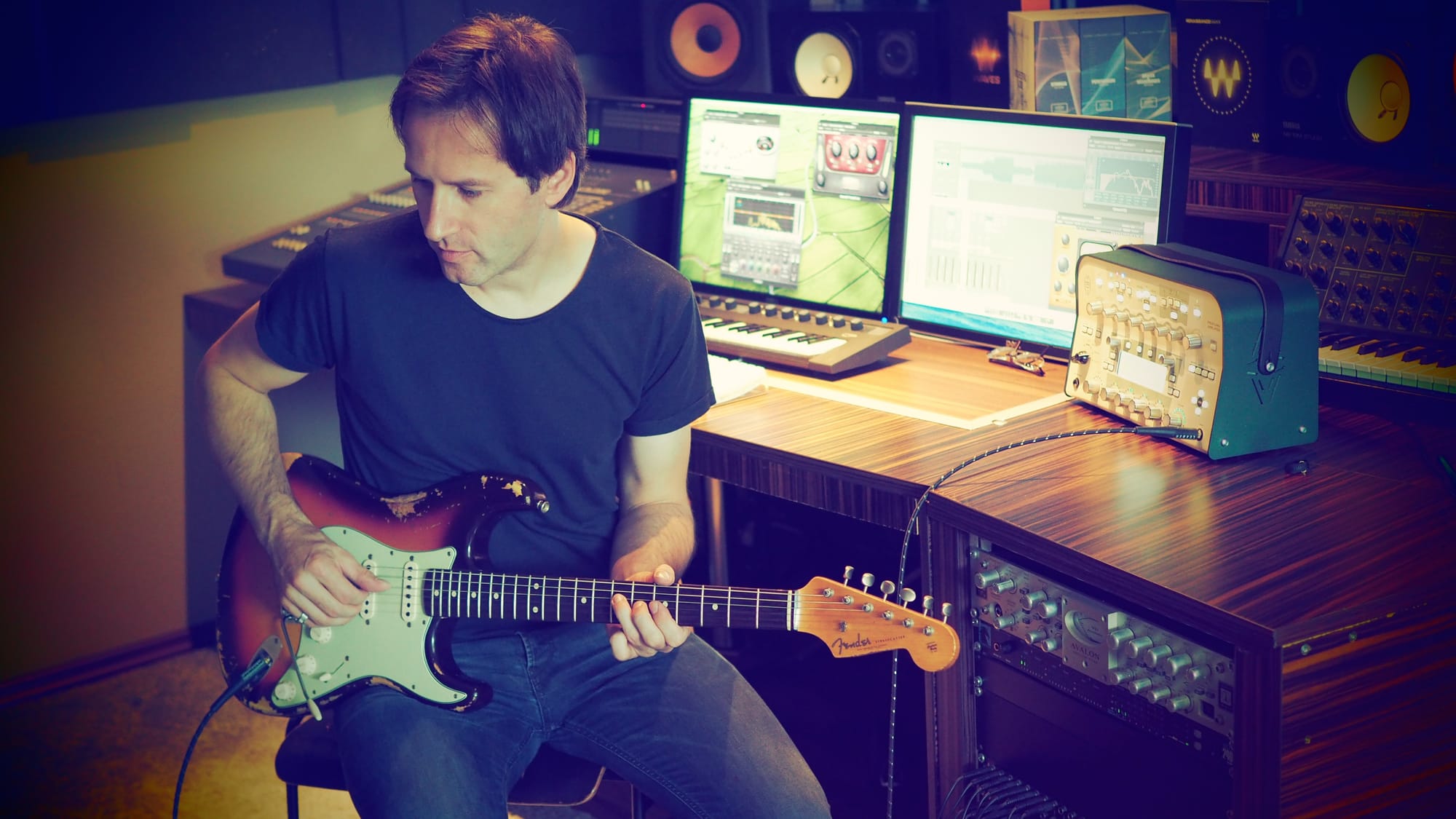 Homepage Mark Scheffler