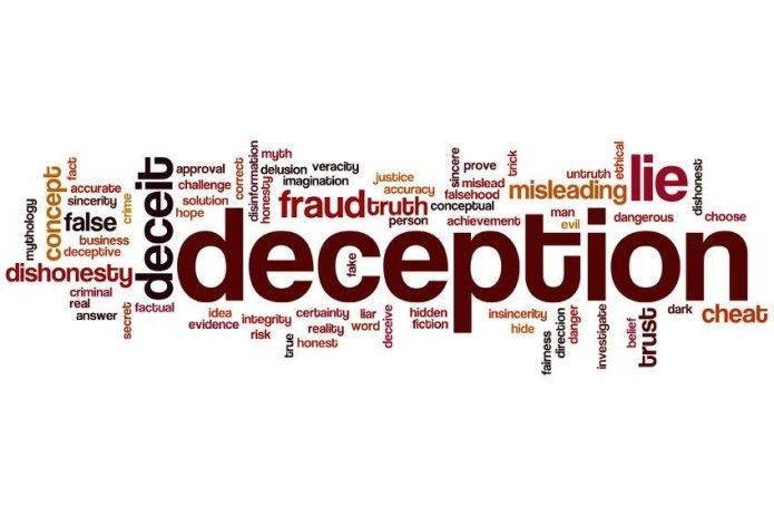 Justin's Latest Article 'The Great Deception Begins' - New Chartist ...