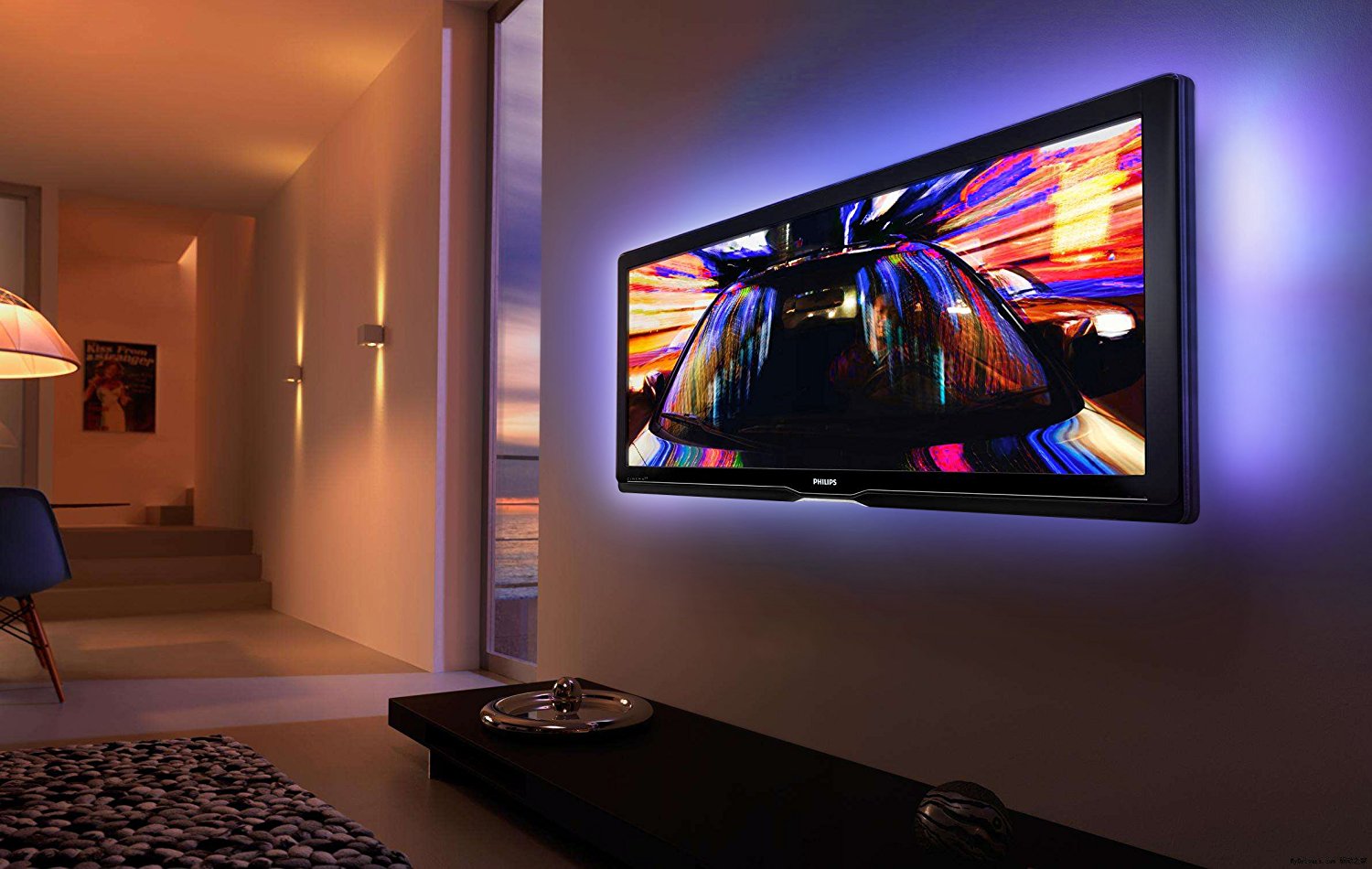 Tiras LED para tu Televisión - Axvan