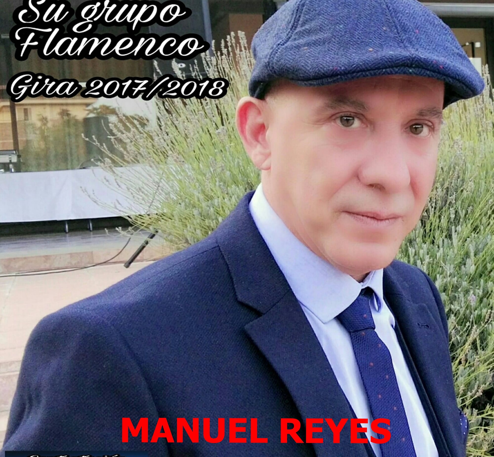 MANUEL REYES CANTAOR - CONCIERTO EN DIRECTO