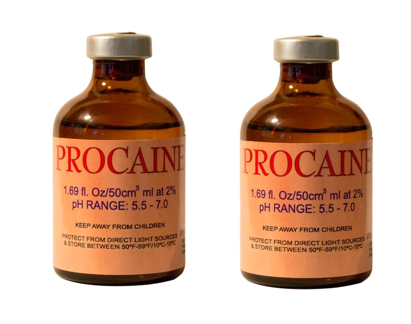 Procaina y Terapia Neural - ArteSanos de la Salud