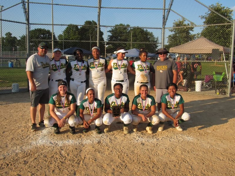 Diamond State Ducks - Diamond State Ducks Fastpitch